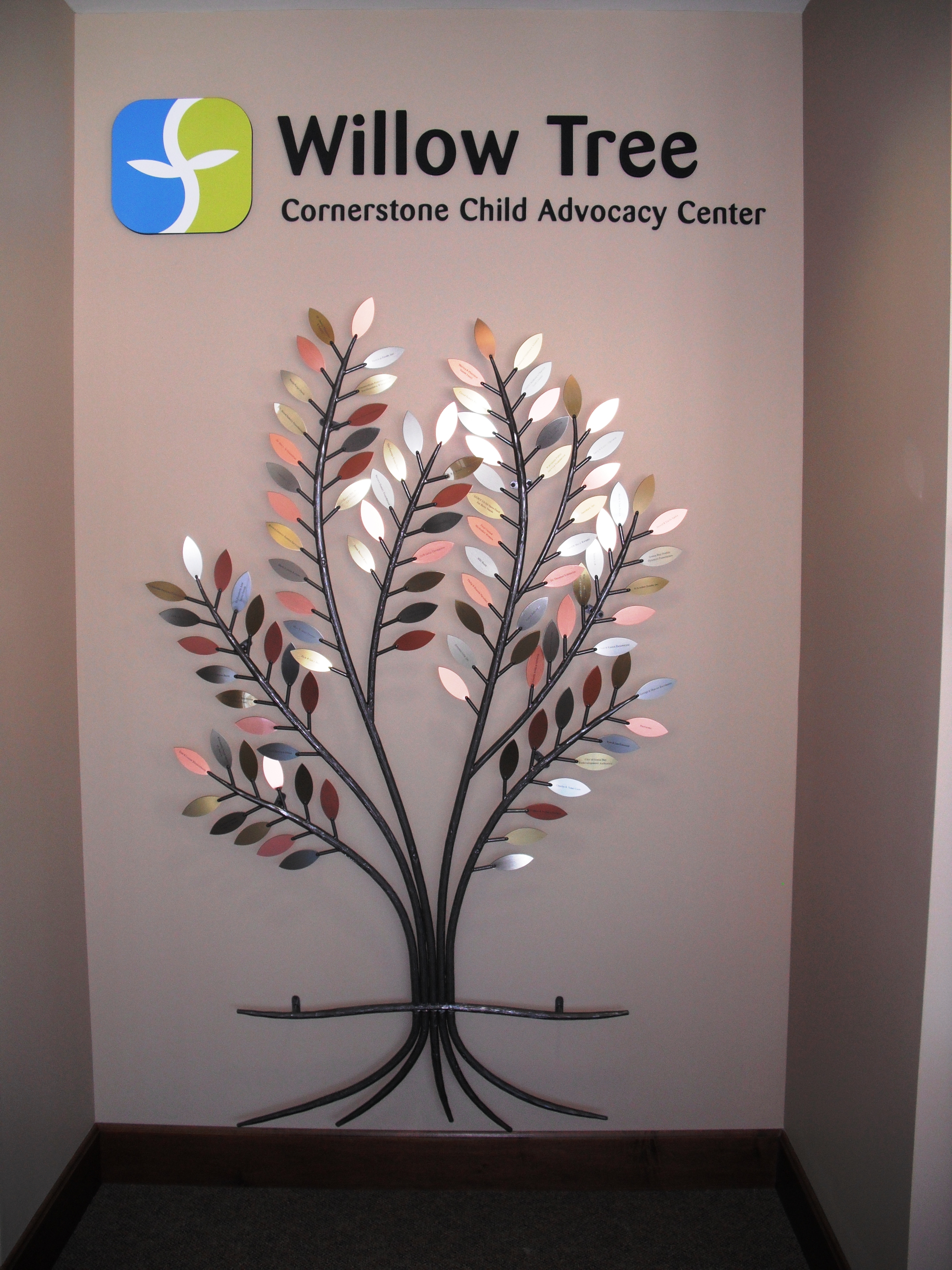 Tree of Life | Donor Arts | NHCUCC